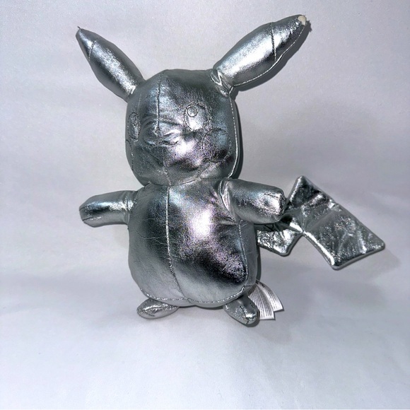 Pokemon | Toys | Pokemon Pikachu 25th Anniversary Celebration 8silver ...